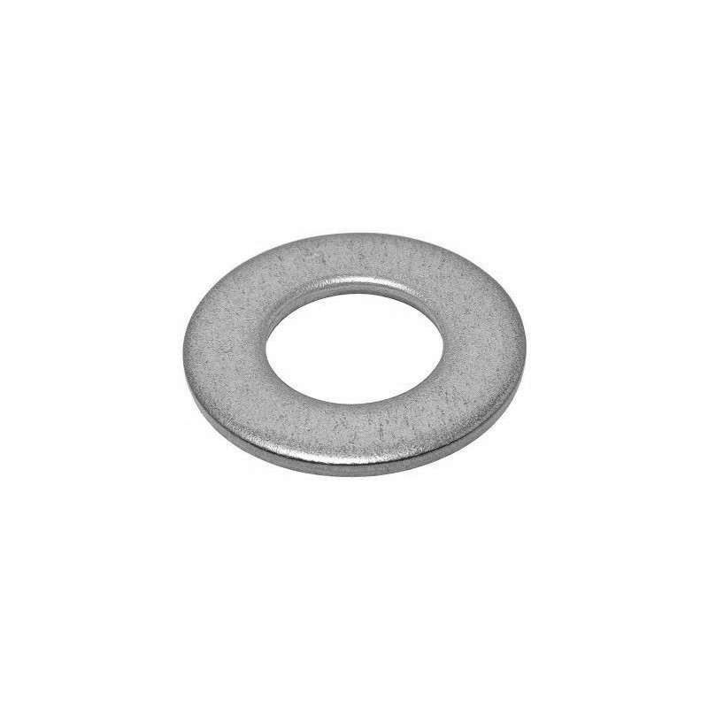 Rondelle plate moyenne (M) inox